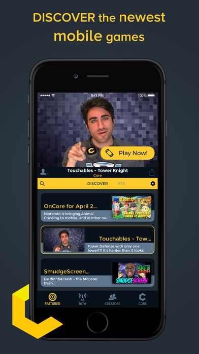 CORE: App Reviews, Features, Pricing & Download | AlternativeTo