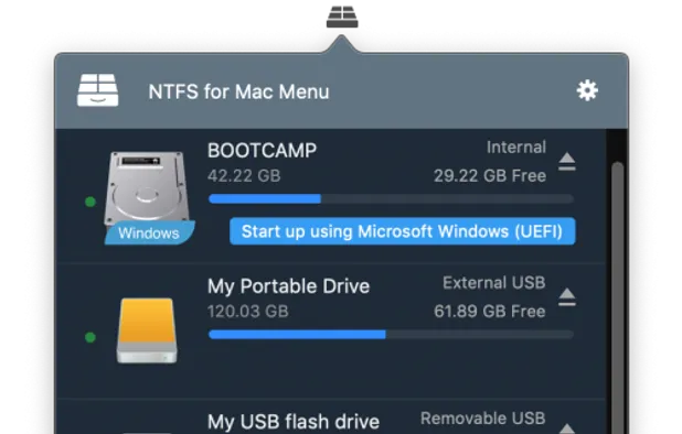 Apps with 'NTFS-3G' feature | AlternativeTo