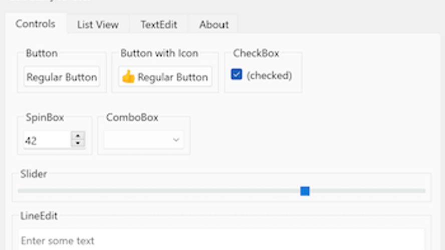 Dear ImGui Alternatives and Similar Software | AlternativeTo