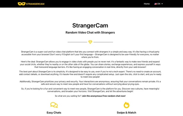 12 Great Random Video Chat Alternatives: Top Random Video Chat Apps in ...