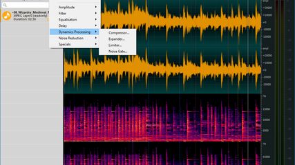 Ocenaudio: Cross-platform, easy to use, fast and functional audio ...