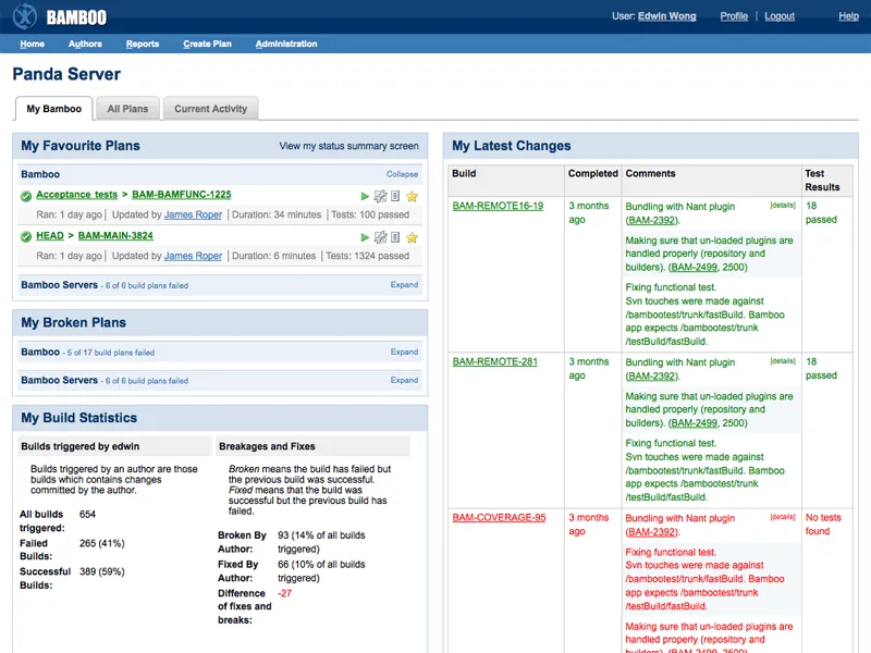 Bamboo Continuous Integration Alternatives: 25+ CI/CD Systems & Similar ...