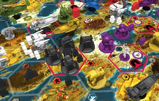 Free Games Like Tabletop Simulator: Similar Board Games 2024 ...