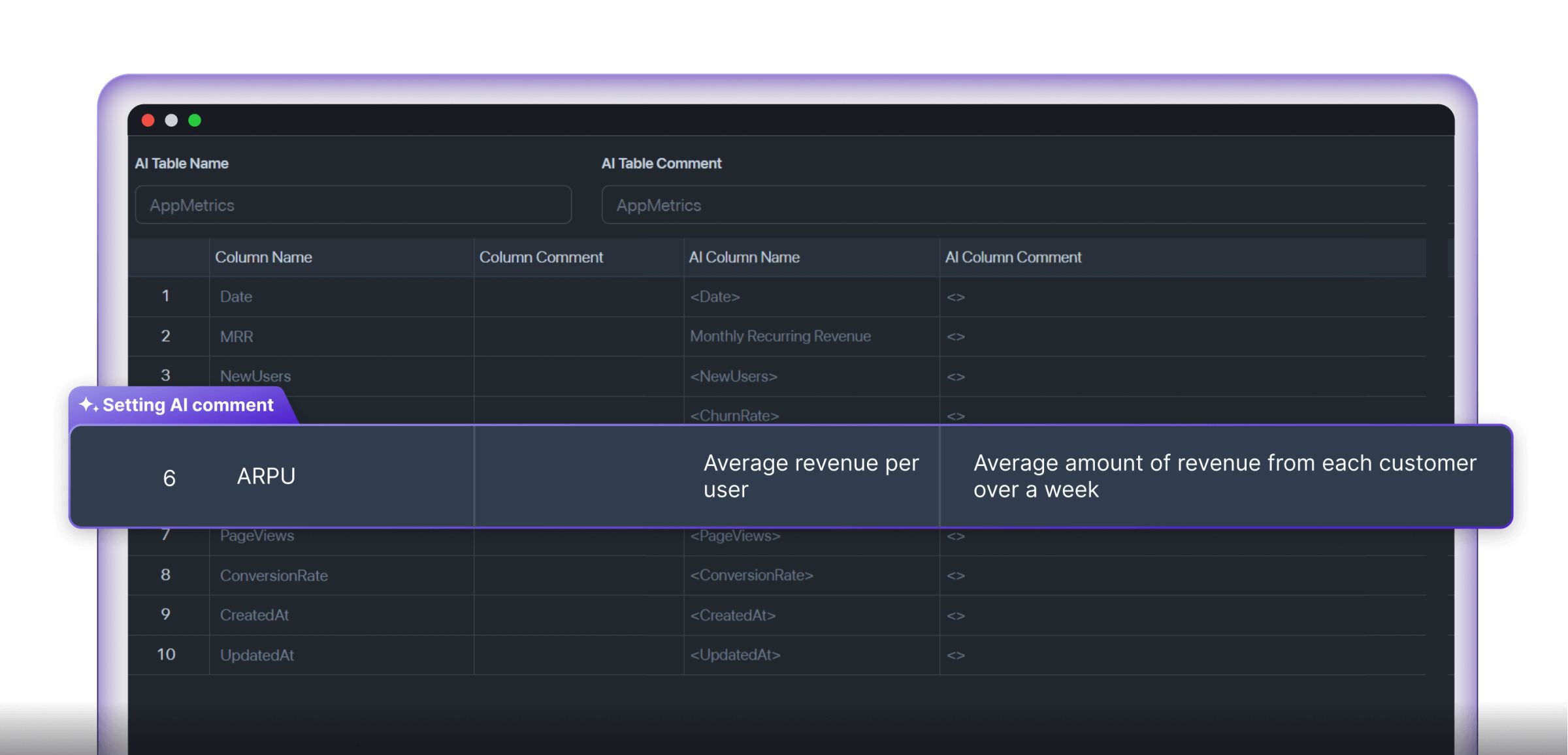 Chat2DB: AI-driven database tool and SQL client. | AlternativeTo