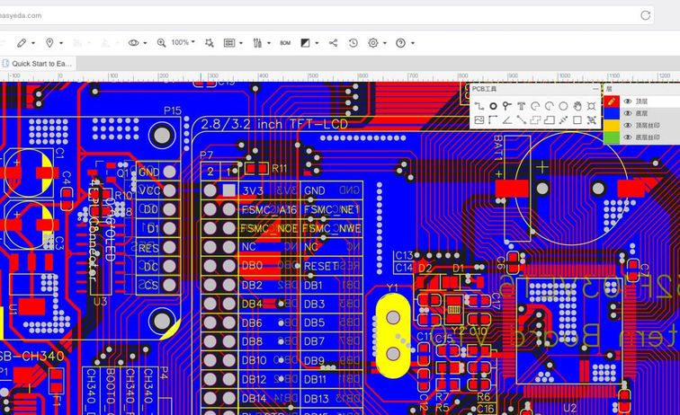 12 Great Autodesk EAGLE Alternatives: Top Electronic Design Automation ...