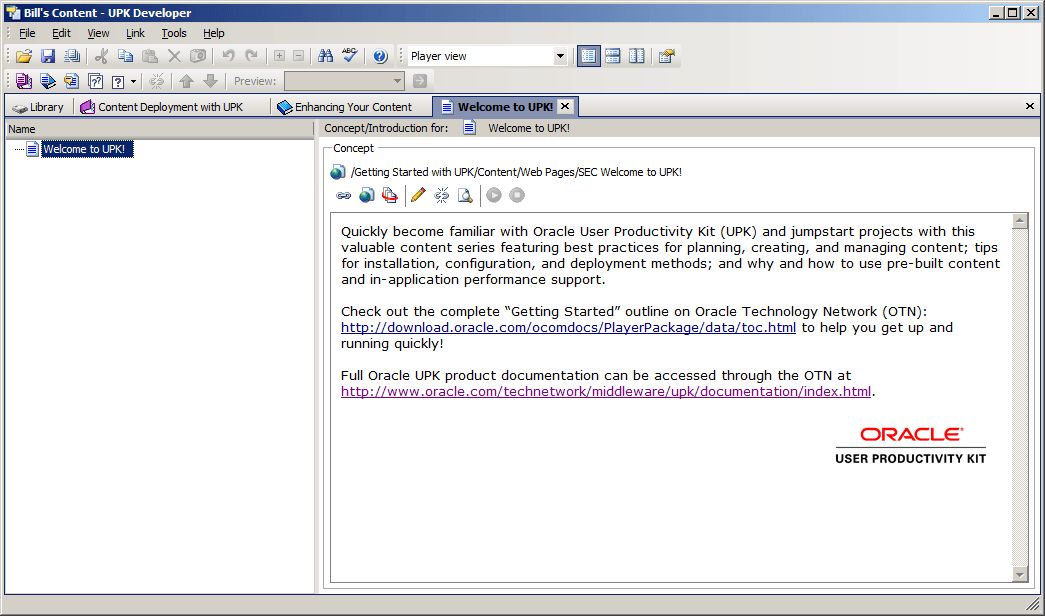 Oracle UPK (User Productivity Kit) Alternatives and Similar Software | AlternativeTo