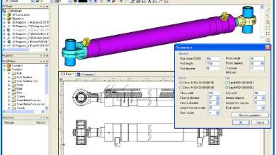 Free Autodesk Inventor Alternatives: Top 10 3D Modelers & Similar Apps ...