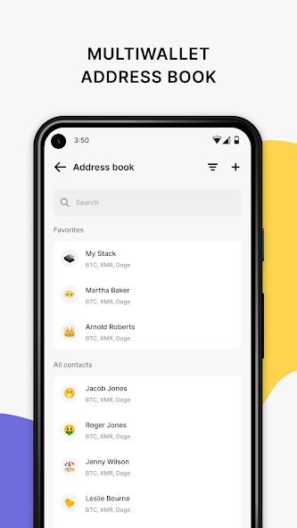 Stack Wallet Alternatives: 25+ Crypto Wallets and similar apps | AlternativeTo
