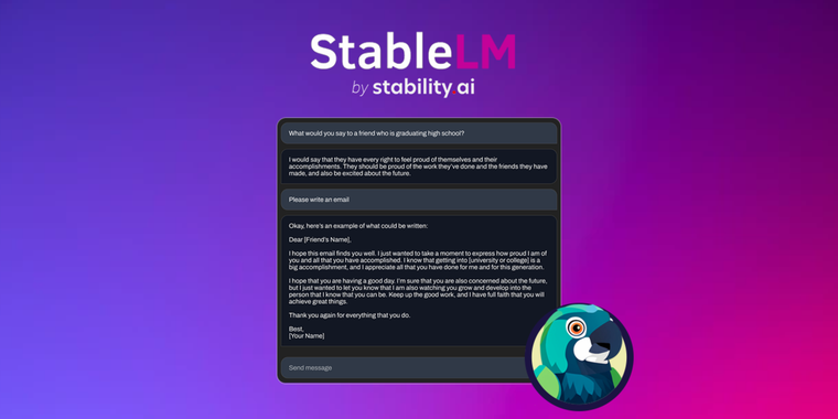 Stability AI releases StableLM, an Open-Source Suite of Large Language ... Stability AI releases StableLM, an Open-Source Suite of Large Language ...