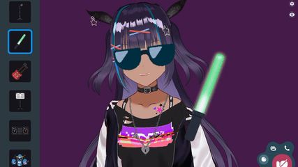 kalidoface 3d: Face and Body Tracking for VRM 3D models on the web | AlternativeTo