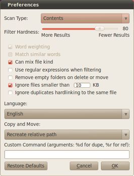 dupeGuru: Tool for finding duplicate files on your computer | AlternativeTo