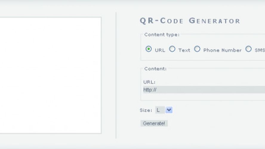Portable QR-Code Generator Alternatives: 25+ QR Code Generators ...