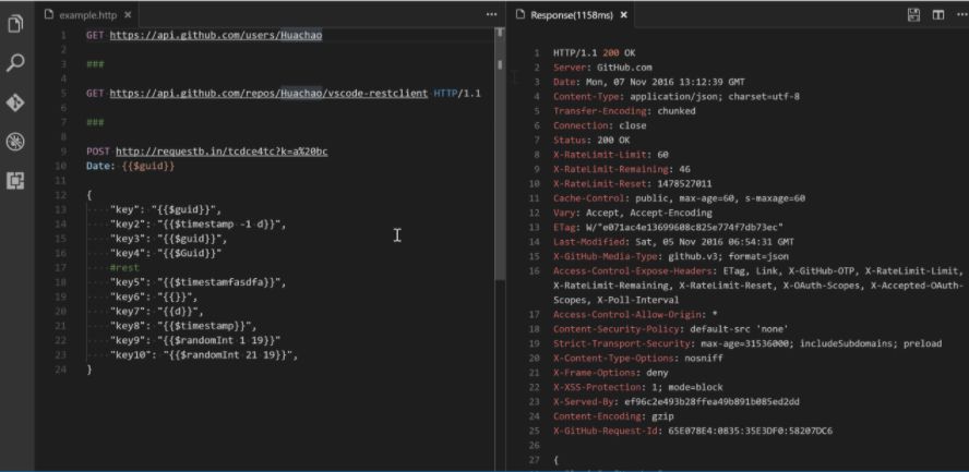 REST Client for VS Code Alternatives and Similar Software | AlternativeTo