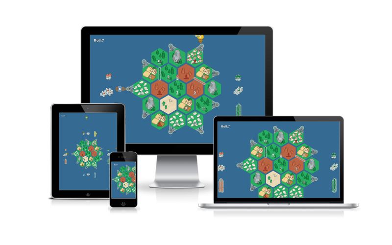 10 Games Like Colonist.io: Similar Board Games 2023 | AlternativeTo