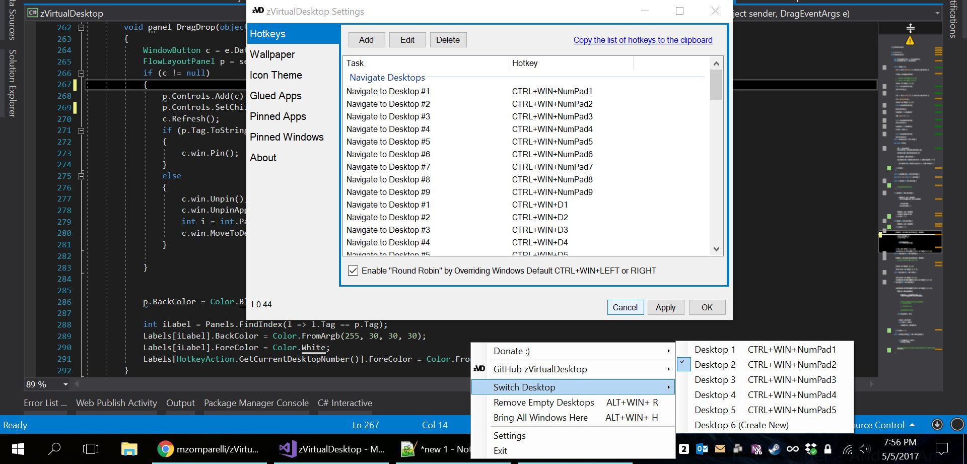 zVirtualDesktop Alternatives: Top 13 Virtual Desktop Managers & Similar ...