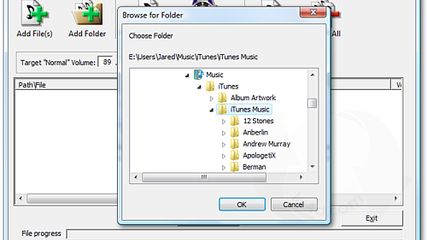 MP3Gain: A free automatic mp3 volume normalizer | AlternativeTo