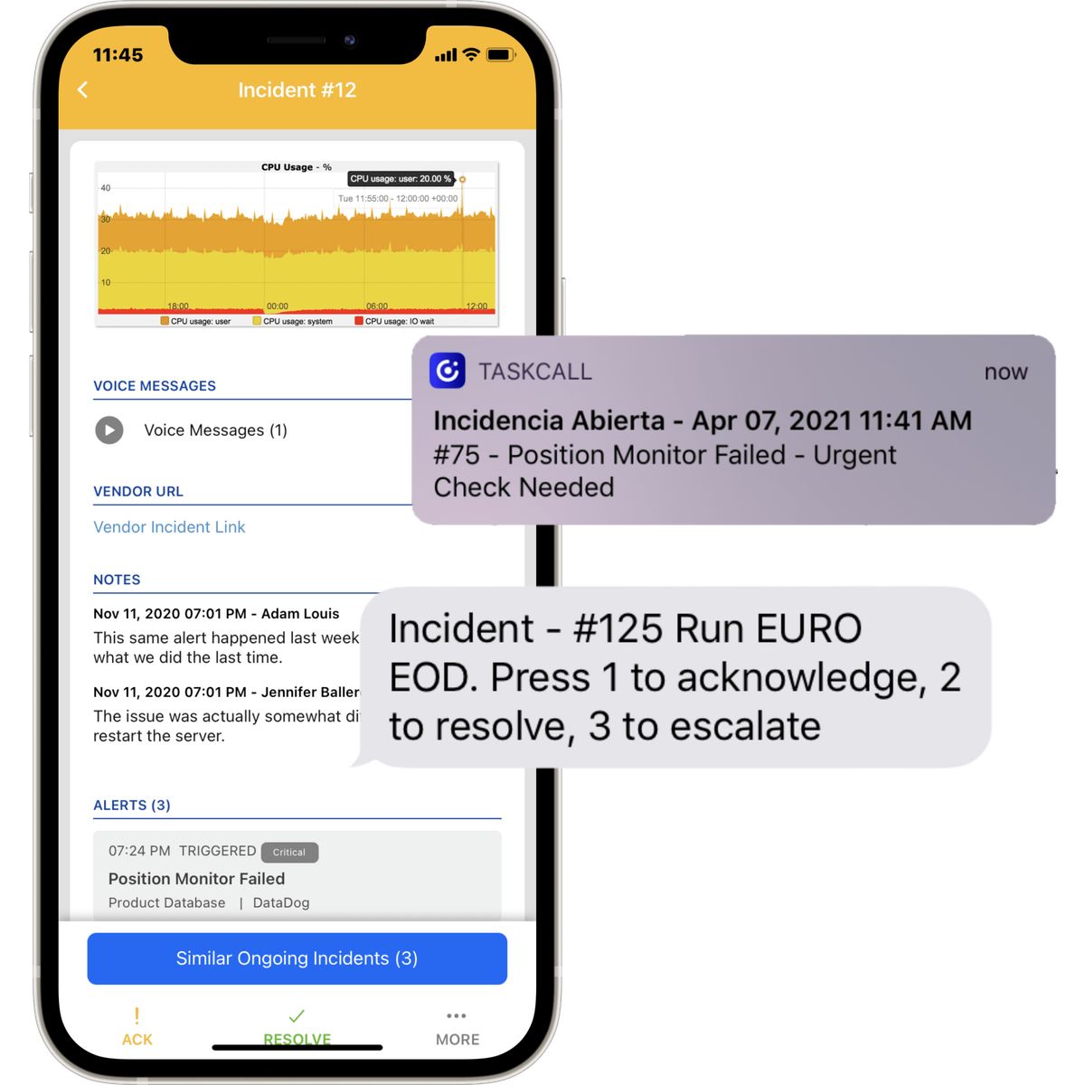 TaskCall Alternatives - Page 2 | AlternativeTo