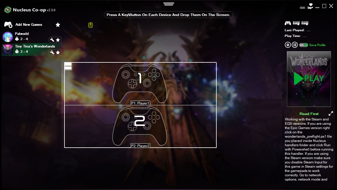 Nucleus Co-op Alternatives - Explore Similar Games | AlternativeTo