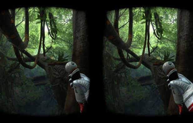 iVRy: Use your iPhone, Android, GearVR, Oculus Mobile or Sony PSVR ...