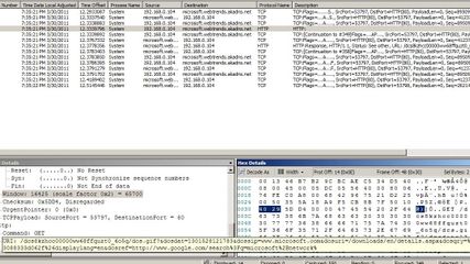 Microsoft Network Monitor: Packet analyzer | AlternativeTo