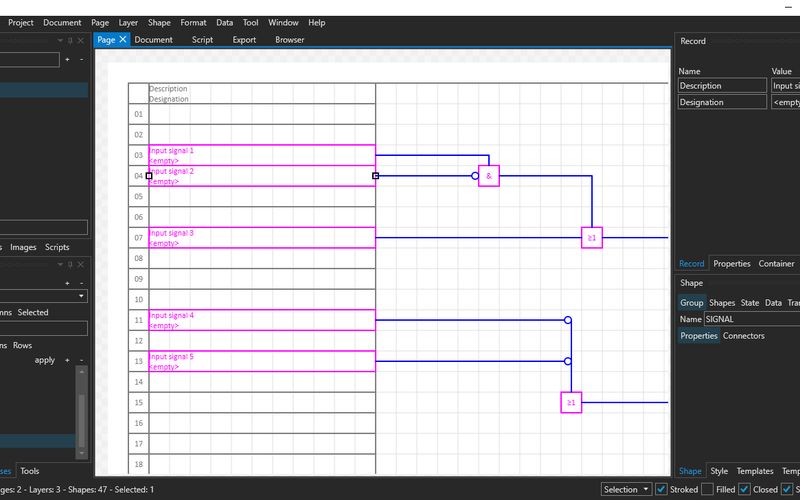 ASCIIFlow Alternatives filtered by 'Flow Chart' | AlternativeTo