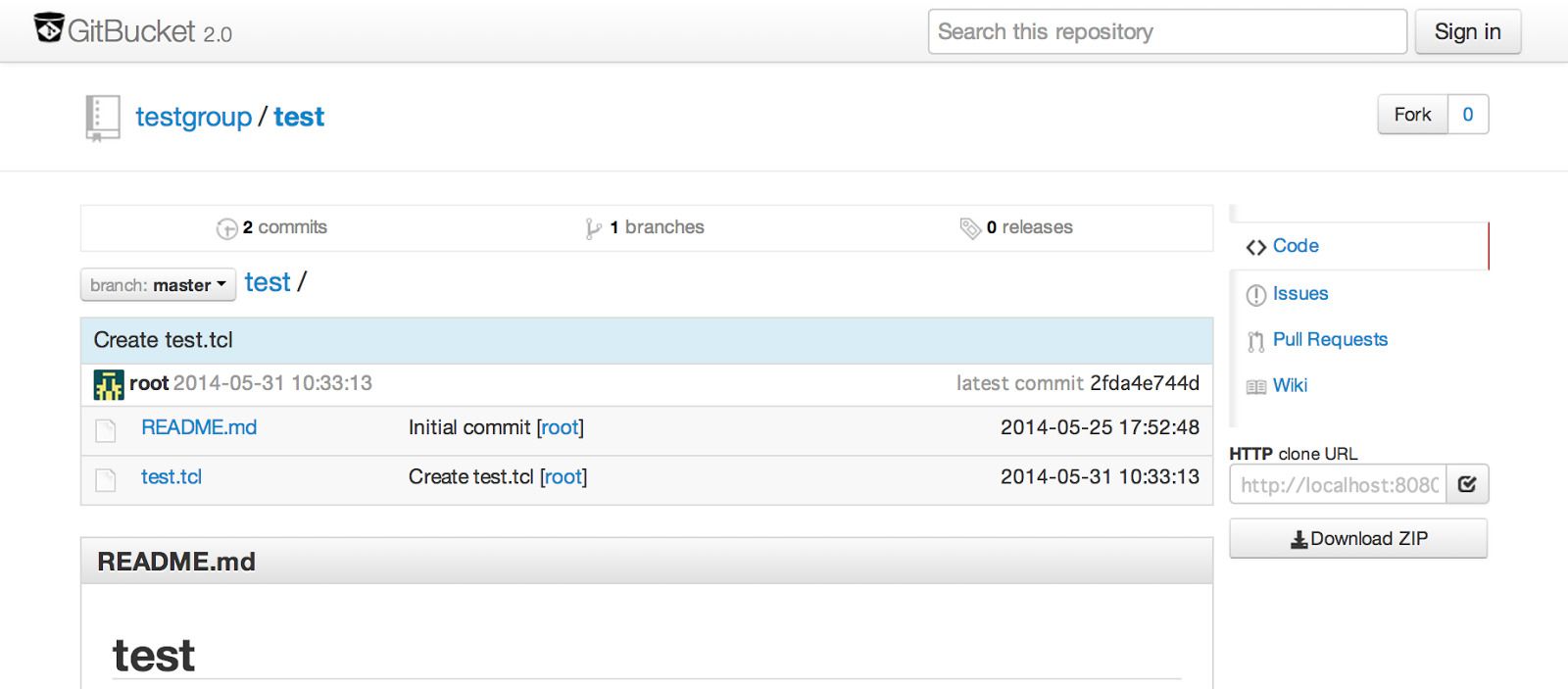 GitBucket: The easily installable open-source | AlternativeTo