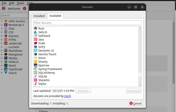DevDocs Alternatives: Top 11 Documentation Browsers & Similar Apps | AlternativeTo