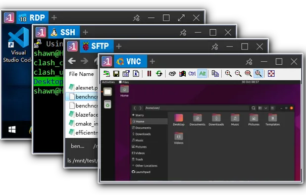 Open Source AnyDesk Alternatives: 25+ Remote Desktop Tools | AlternativeTo