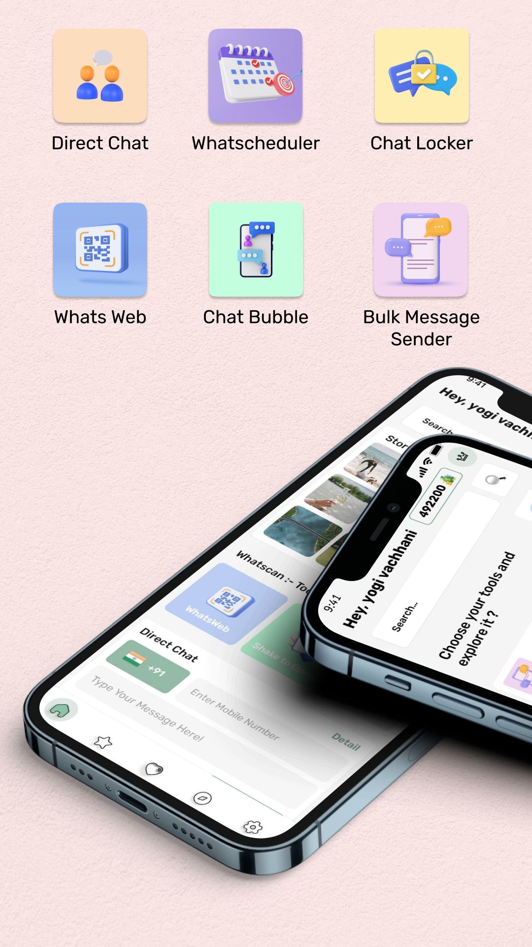 Whatscan :- Toolkit For WA Alternatives - Explore Similar Apps ...