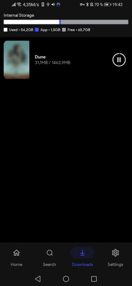 CloudStream: Open source Android application to watch free content from various provider ...