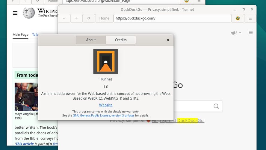 Best Microsoft Edge Alternatives: Top Web Browsers in 2023 - Page 7 ...