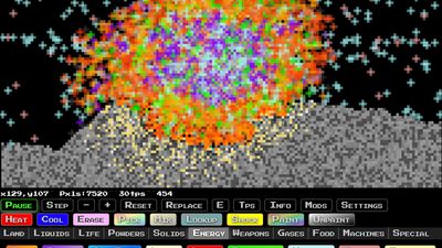 Sandboxels: Reviews, Features, Pricing & Download | AlternativeTo