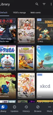 Tachiyomi/Mihon apps and forks | AlternativeTo