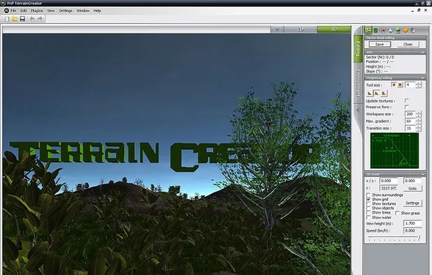 Gaea Alternatives and Similar Software | AlternativeTo