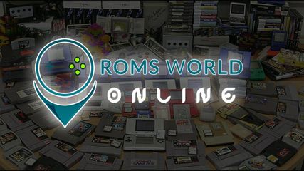 Roms World Online: Website that is created for the game lovers ...