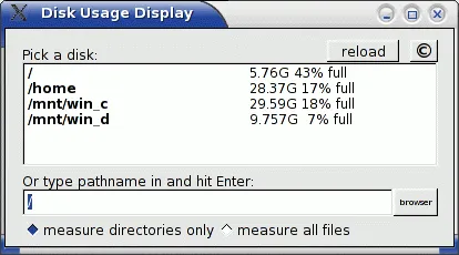 xdiskusage Alternatives: Top 12 Disk Usage Analyzers & Similar Apps ...