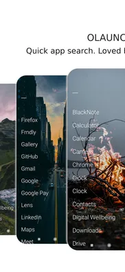 Dumb Phone Alternatives: Top 16 Application Launchers & Similar Apps ...