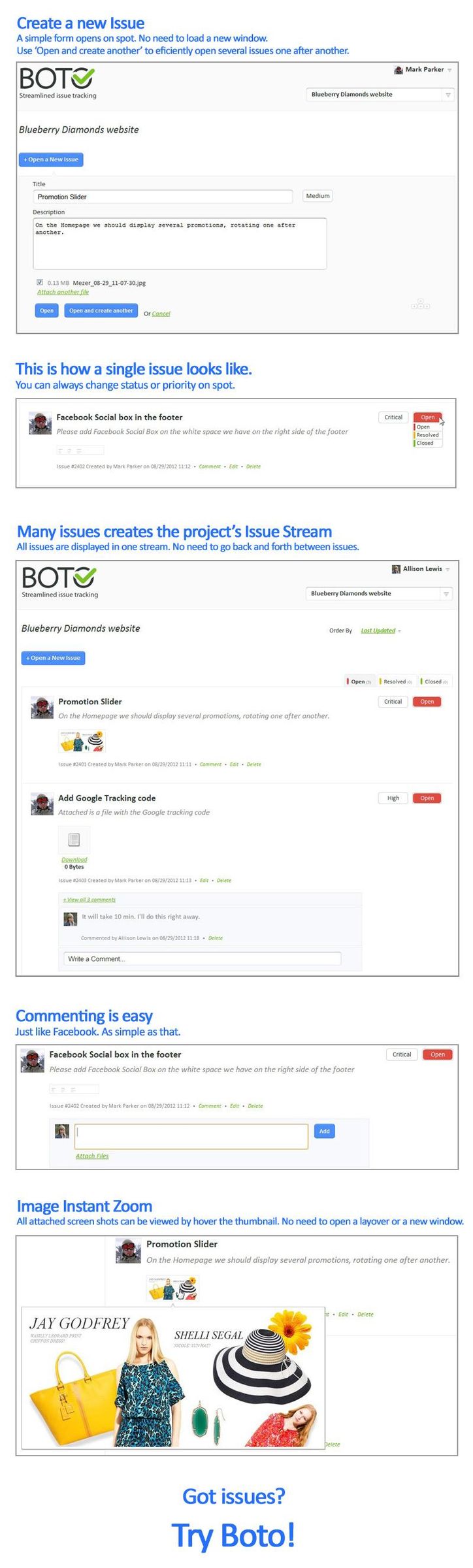 Boto Alternatives: Top 12 Project Management Tools | AlternativeTo