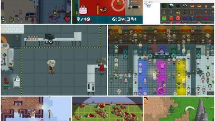 LITIengine: Free and open-source 2D Game Engine that lets you create ...