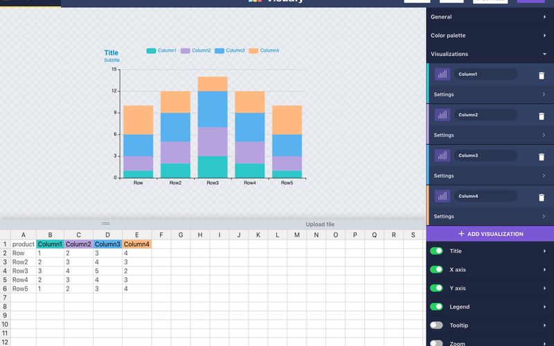 Infogr.am Alternatives and Similar Sites & Apps | AlternativeTo