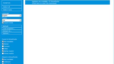 Snappy Driver Installer: Reviews, Features, Pricing & Download ...