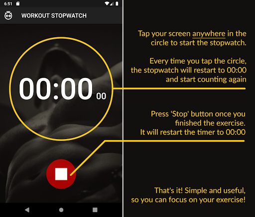 Workout Rest Timer Alternatives and Similar Apps | AlternativeTo