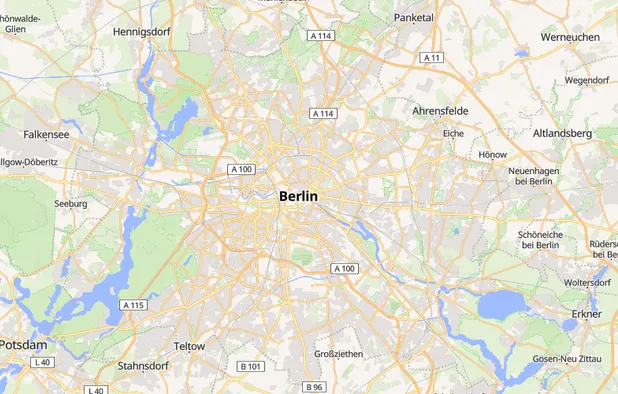 OpenFreeMap: Map hosting solution with OpenStreetMap data | AlternativeTo