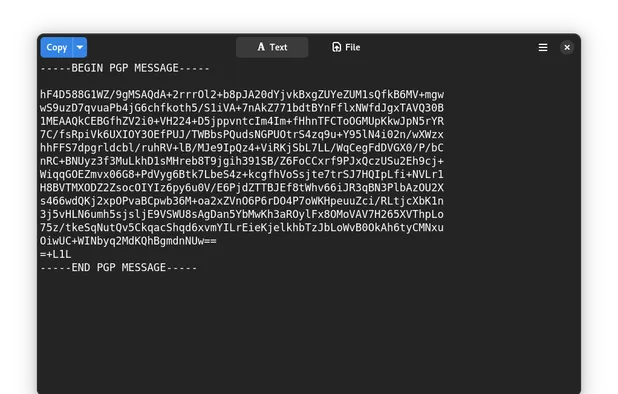 Kleopatra Alternatives: Top 12 File Encryption Software & Similar Apps ...