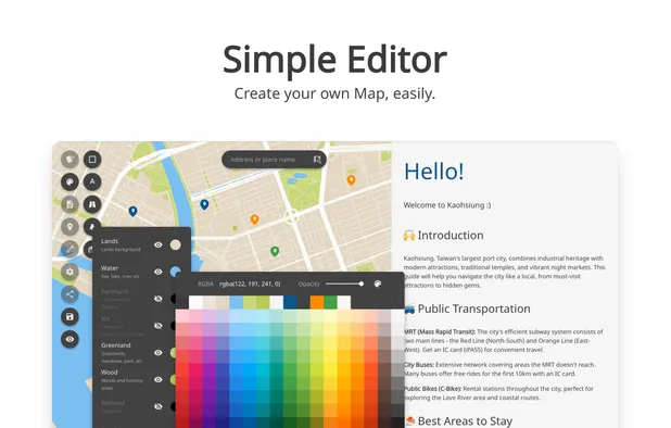 Google My Maps Alternatives: Top 13 Map Services & Similar Apps ...