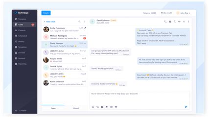 Textmagic: All-in-one bulk business text-messaging service for sending ...