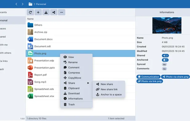 Open Source Microsoft SharePoint Alternatives: Top 12 Team ...