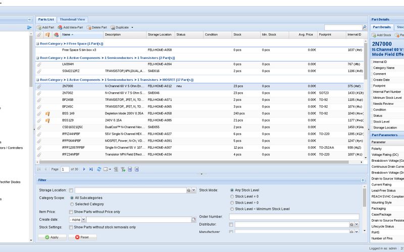 InvenTree Alternatives: Top 4 Inventory Management Tools & Similar Apps ...