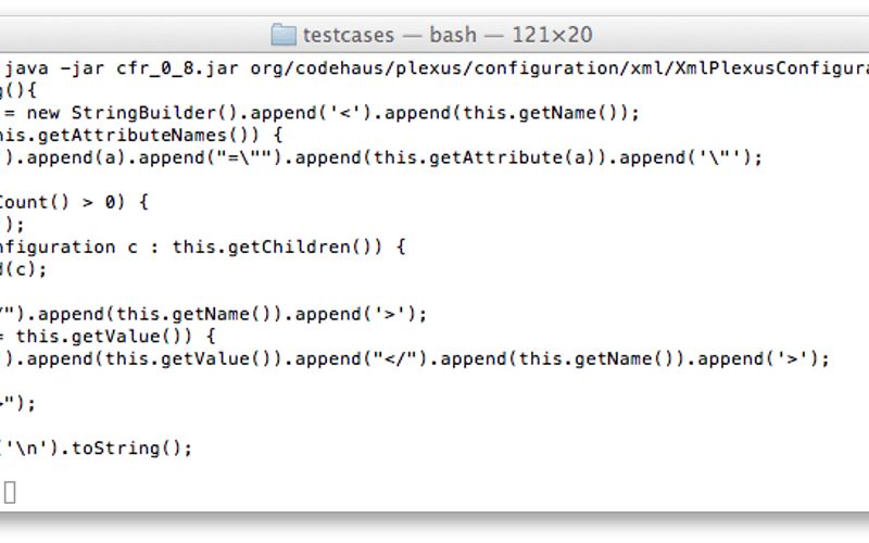 Java Decompiler Alternatives: Top 8 Decompilers & Similar Apps ...