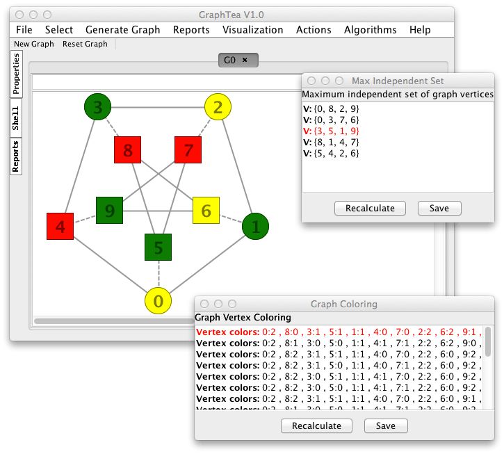 GraphTea Alternatives and Similar Software | AlternativeTo